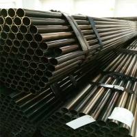 China SCH40 High Carbon Steel Pipes ASTM A179 ERW Seamless for sale