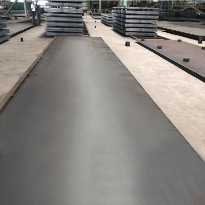 China Q235B Mild Carbon Steel Plate SS400 15MN 1023 1075 A569 A283 2500mm for sale
