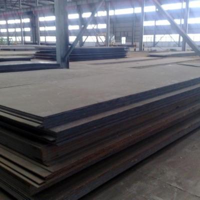 China Hot Rolled Alloy Steel Sheet ASTM A512 Gr50 S690 65Mn 4140 Plate for sale