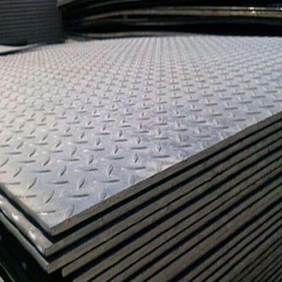 China Hot Rolled ASTM JIS Carbon Steel Sheets Plate Welding 300 Series For Machine for sale