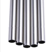 China 321 Stainless Steel Seamless Pipes Non Alloy 8K Surface Mirror for sale