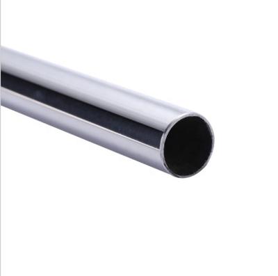 China Cold Rolled Stainless Steel Seamless Pipe Tube 50mm BA 2B Finish for sale