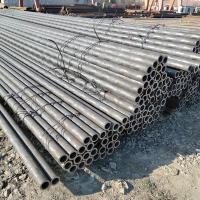 China SAE 1020 Seamless Carbon Steel Pipe for sale