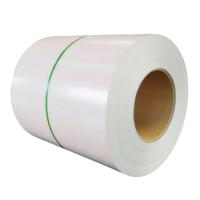 China PPGI PPGL Galvanize Steel Coil Color Coated Prepainted Cold Rolled for sale