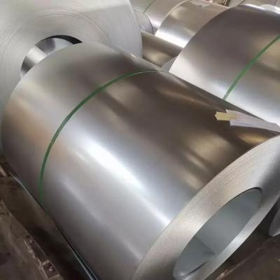 China DX52D G235 G60 Cold Rolled Galvanized Sheet Metal Rolls for sale