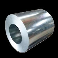 China JIS ASTM Cold Rolled Galvanized Steel Coil 0.13mm DX51D SGCC for sale