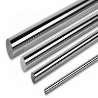 China ASTM 2205 Stainless Steel Rods Round Bars 480mm Polished for sale