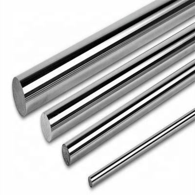 China Welding 304 Stainless Steel Round Rod Bar 316 BA Polished 50mm for sale