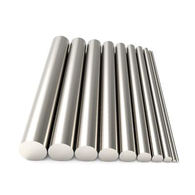 China ASTM 2205 Stainless Steel Rods Round Bars 480mm Polished for sale