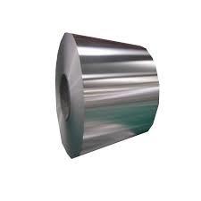 China Cold Roll Stainless Steel Coils 304L Varnish 201 410 Grade Ba 2b Finish for sale