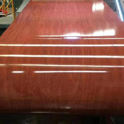 China DX52D 1.5mm Prepainted Galvanized Steel Coil Hot Dip RAL Color for sale