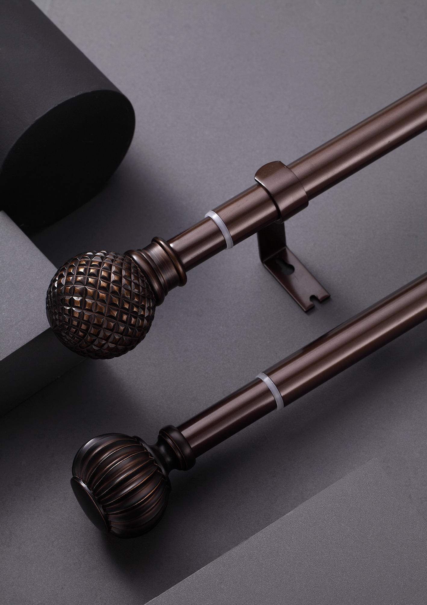 Resin Series Curtain Rod