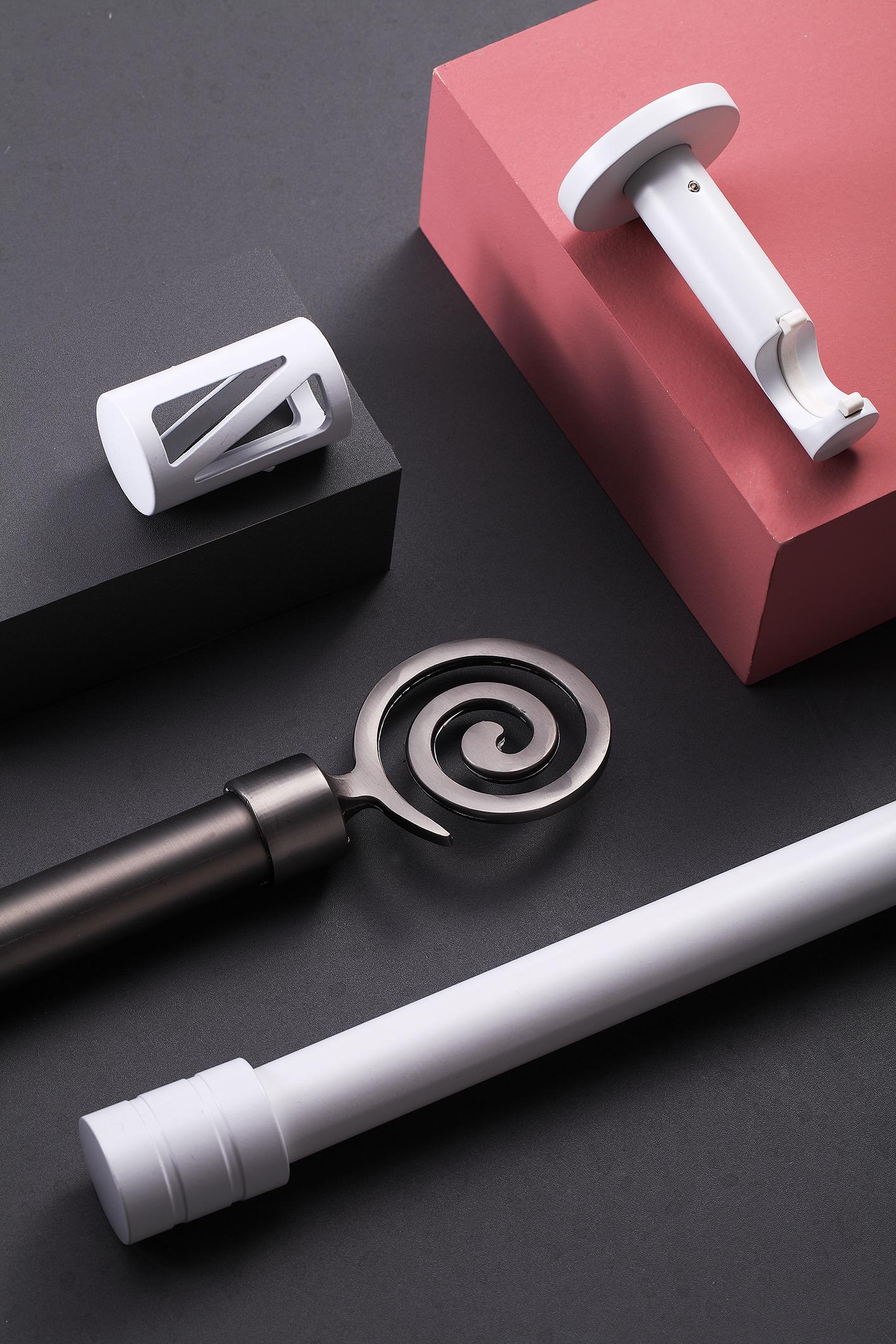 Plane Series Curtain Rod