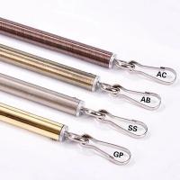 China Plastic Acrylic Universal Drapery Pull Rod Wand Stick Handle for sale