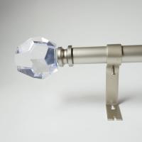 China Steel Pipe Curtain Rods for sale