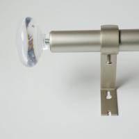 China Aluminum Pipe Curtain Rods for sale