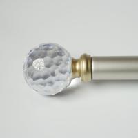 China Adjustable Pipe Curtain Rods for sale