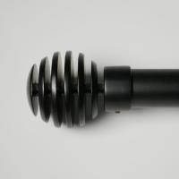 China 15 Foot Decorative Aluminum Alloy Pipe Curtain Rods for sale