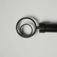 China 19mm Diameter Window Industrial Pipe Adjustable Rods for sale