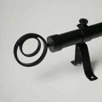 China 19mm Diameter Window Industrial Pipe Adjustable Rods for sale