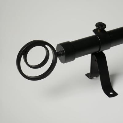 China 19mm Diameter Window Industrial Pipe Adjustable Rods for sale