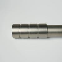 China European Style Modern 3 Metre Stainless Steel Curtain Rods for sale