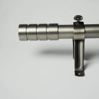 China European Style Modern 3 Metre Stainless Steel Curtain Rods for sale