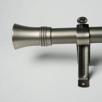 China KIEI EP-036 Curtain Rod High Quality Hot Sale Luxury Adjustable Hot Sale Hardware Precision Manufacturing for sale