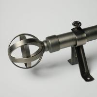 China KIEI EP-040 Curtain Rod Hot Sale Luxury Adjustable High Quality Hardware Precision Manufacturing Hot Sale for sale
