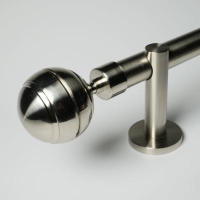 China KIEI EP-045 Curtain Rod High Quality Hot Sale Luxury Adjustable Hot Sale Hardware Precision Manufacturing for sale
