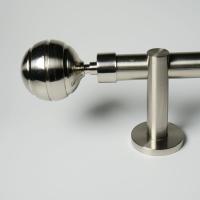 China KIEI EP-045 Curtain Rod High Quality Hot Sale Luxury Adjustable Hot Sale Hardware Precision Manufacturing for sale