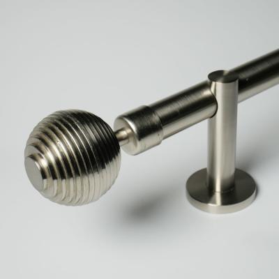 China KIEI EP-046 Curtain Rod High Quality Hot Sale Luxury Adjustable Hot Sale Hardware Precision Manufacturing for sale