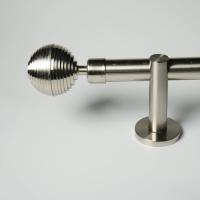 China KIEI EP-046 Curtain Rod High Quality Hot Sale Luxury Adjustable Hot Sale Hardware Precision Manufacturing for sale