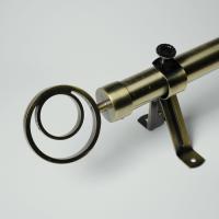 China KIEI EP-051 Curtain Rod Finial Hot Sale Luxury Adjustable Factory Outlet Hardware Precision Manufacturing for sale