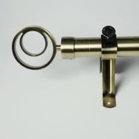 China KIEI EP-051 Curtain Rod Finial Hot Sale Luxury Adjustable Factory Outlet Hardware Precision Manufacturing for sale