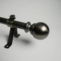 China KIEI EP1020 Curtain Finial High Quality Hot Sale Luxury Adjustable Factory Outlet Hardware Precision Manufacturing for sale