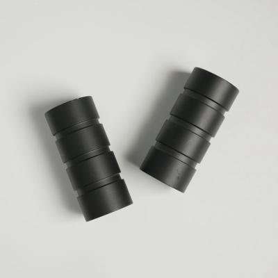 China Living Room Aluminum Alloy Paint Curtain Rod Finials for sale