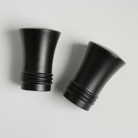China KIEI EP1027 Curtain Finial High Quality Hardware Precision Manufacturing Pipe Hot Sale Luxury Adjustable for sale
