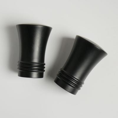 China KIEI EP1027 Curtain Finial High Quality Hardware Precision Manufacturing Pipe Hot Sale Luxury Adjustable for sale