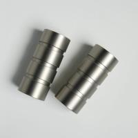 China Iron Decorative 19mm 16mm Curtain Rod Finials For Dining Room for sale
