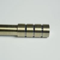 China KIEI EP1053 Curtain Finial Hot Sale Luxury Adjustable High Quality Hardware Precision Manufacturing Pipe for sale