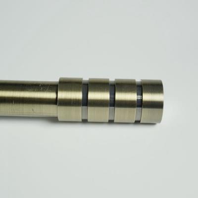 China KIEI EP1053 Curtain Finial Hot Sale Luxury Adjustable High Quality Hardware Precision Manufacturing Pipe for sale