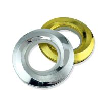 China American Style Plastic ABS Curtain Rod Rings Eyelet for sale