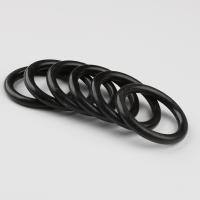 China Rust Resistant Anti Static Iron 55mm Curtain Rod Rings for sale