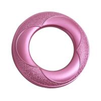 China Nickel Free Plastic Drape Sliding Eyelet Curtain Rings for sale