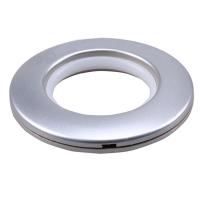 China Colourful Decorative Rustproof 42mm Curtain Rod Rings for sale