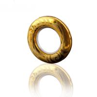 China 42mm Washable PP Plastic Decorative Drapery Rings for sale