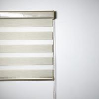 China 103 Inch 115 Inch Removable Blackout Window Curtain Blinds for sale