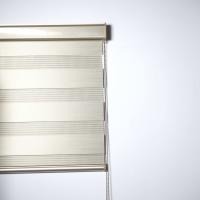 China Modern Sunshade Indoor Fabric 200 Cm Wide Roller Blinds for sale
