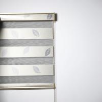 China Bedroom Blackout Roller Fireproof Window Curtain Blinds for sale